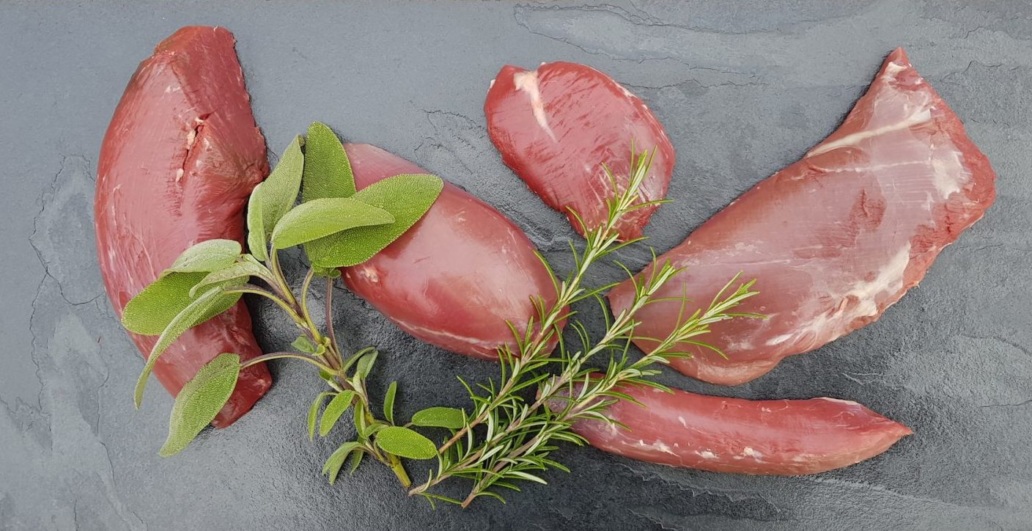 Wildfleisch-Angebot – Wild aus der Region Berlin-Brandenburg