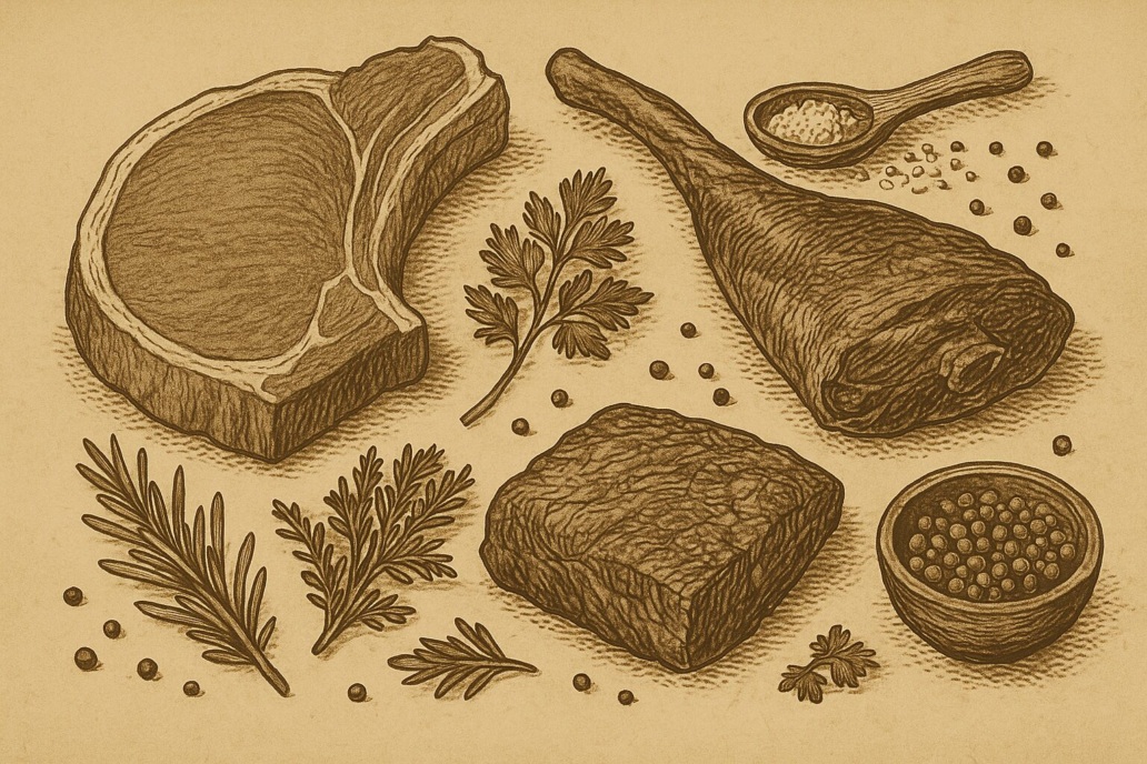 Wildfleisch kaufen – Wild aus der Region Berlin-Brandenburg